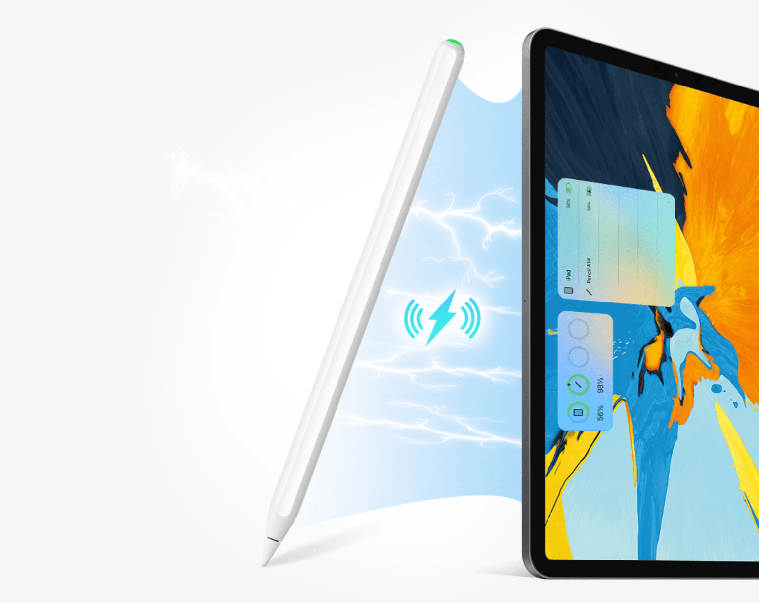 适用于iPad – Maxeye | 专业可靠的主动式电容笔提供商